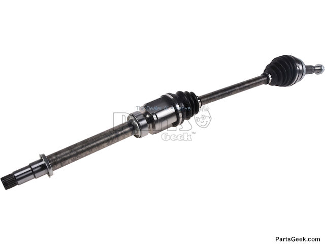 Toyota Sienna Axle - Drive Axles - API A1 Cardone TRQ SurTrack Detroit ...