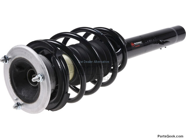 08 2008 BMW 328i Strut Assembly - Suspension - API, Air Lift, Bilstein ...