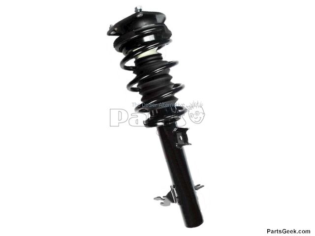 12 2012 Mini Cooper Countryman Strut Assembly - Suspension - API ...