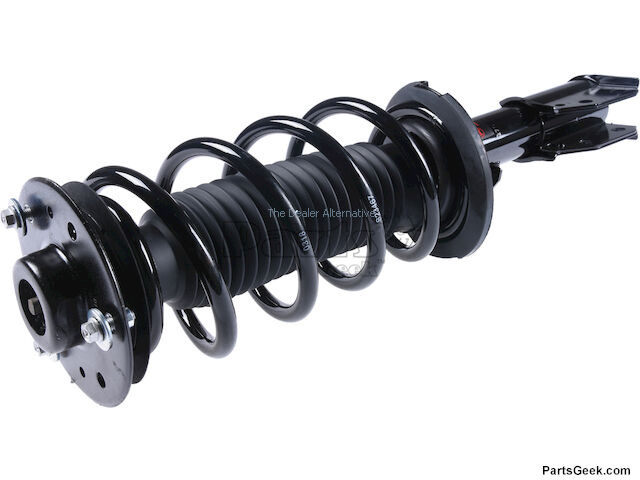 13 2013 GMC Terrain Strut Assembly - Suspension - AC Delco, API, DIY ...