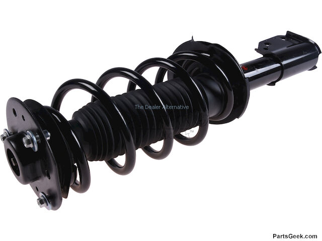 13 2013 GMC Terrain Strut Assembly - Suspension - AC Delco, API, DIY ...