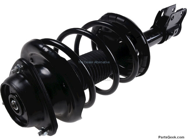 02 2002 Subaru Outback Strut Assembly - Suspension - API, Autopart ...