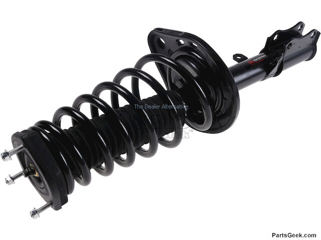 08 2008 Toyota Camry Strut Assembly - Suspension - API, DIY Solutions ...