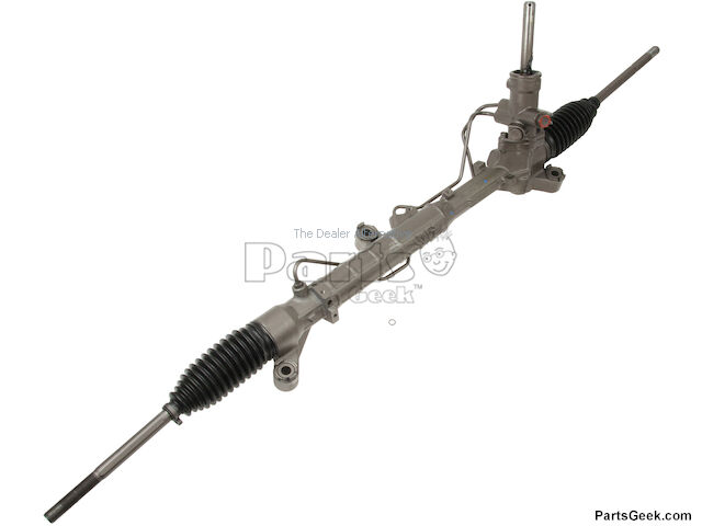 Mazda 3 Steering Rack - Steering Racks - A1 Cardone Maval - 2007 2008 ...