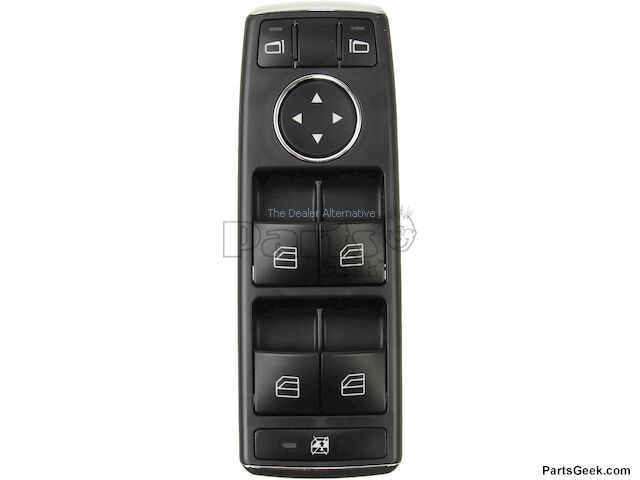 Mercedes E350 Window Switch - Window Switches - Replacement Genuine ...