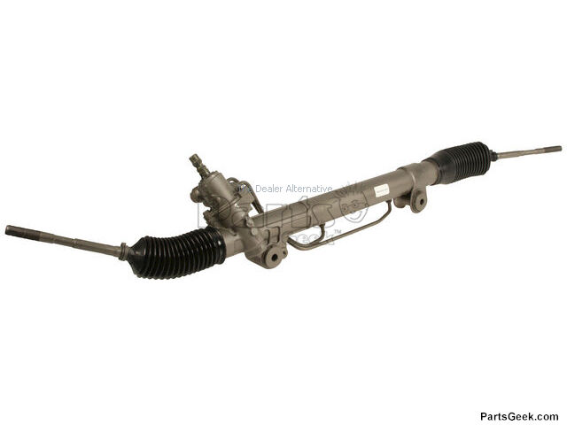 10 2010 Toyota Tacoma Steering Rack - Steering - A1 Cardone, API ...