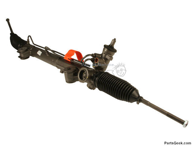 05 2005 Ford F150 Steering Rack - Steering - A1 Cardone, Accu-Drive ...