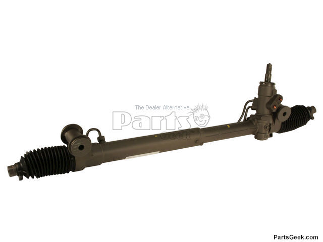 Chevrolet Trailblazer Steering Rack - Steering Racks - A1 Cardone DIY ...