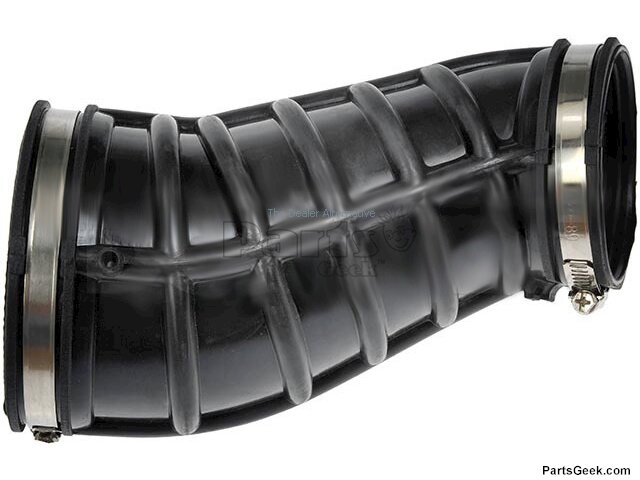 Ford F250 Super Duty Air Intake Hose - Intake Hose - Genuine Dorman ...