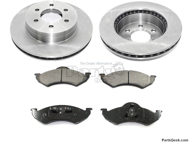 Dodge Dakota Parts Catalog - Aftermarket Dodge Dakota Body Parts