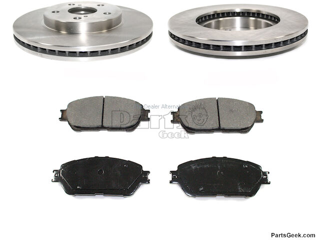 Toyota Avalon Parts & Accessories - Aftermarket Body Parts