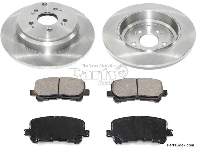 Acura MDX Parts & Accessories - OEM & Aftermarket Parts | Parts Geek