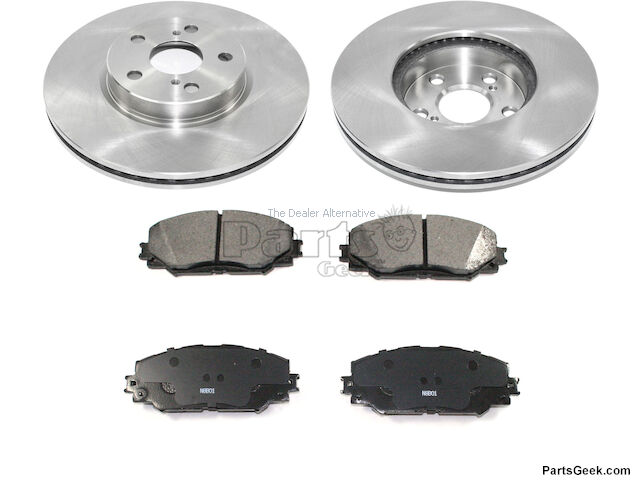 Toyota Corolla Parts Catalog - Toyota Corolla OEM Body Parts | Parts Geek