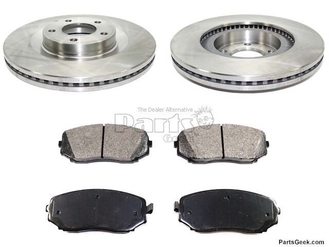 Ford Edge Parts & Accessories - Aftermarket Body Parts | Parts Geek