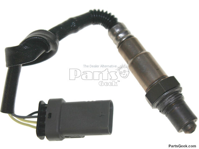 Chevrolet Malibu Oxygen Sensor - O2 Sensor - Replacement Bosch Walker ...