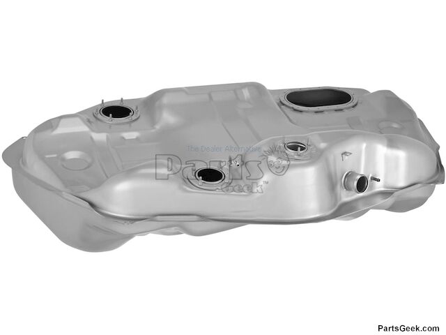 Subaru Forester Gas Tank Size
