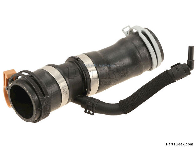 12 2012 Jaguar XF Coolant Hose - Cooling System - Eurospare, Genuine ...