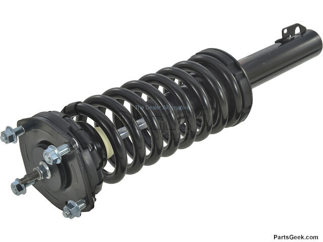 10 2010 Jeep Grand Cherokee Strut Assembly - Suspension - API, DIY ...