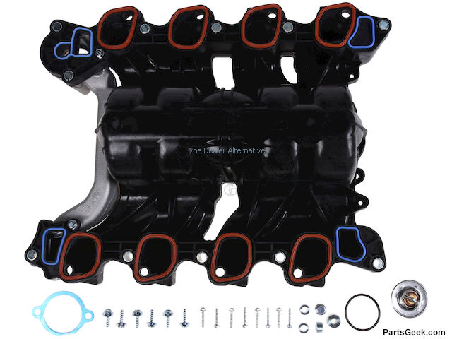 Ford Explorer Intake Manifold - Manifolds - Replacement Dorman Genuine ...