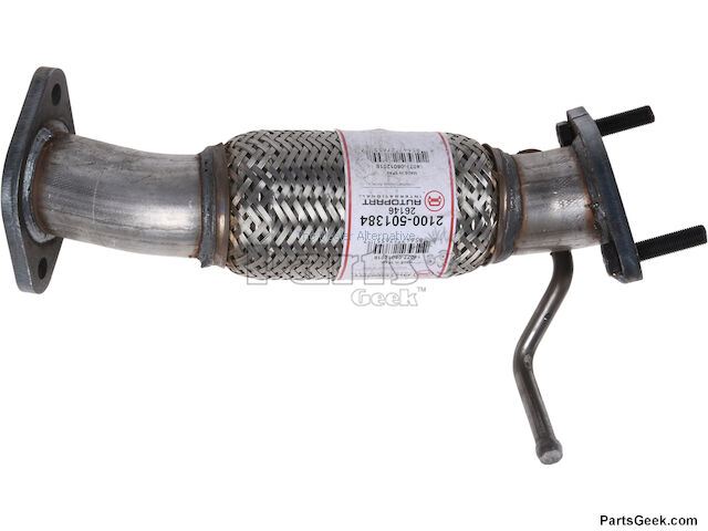 Kia Optima Exhaust Pipe - Exhaust Pipes - API Walker - 2013 2012 2011 ...