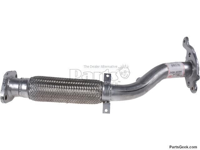 Mitsubishi Mirage Exhaust Pipe - Exhaust Pipes - Bosal API Walker ...