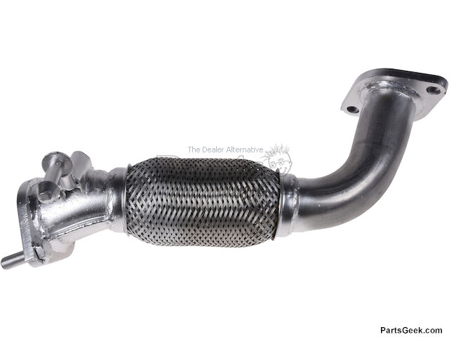 14 2014 Hyundai Sonata Exhaust Pipe - Exhaust - AP Exhaust, API, Walker ...