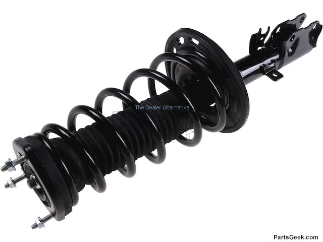 08 2008 Lexus ES350 Strut Assembly - Suspension - API, DIY Solutions ...