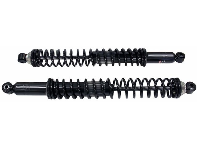 Car Shocks and Struts - Front & Rear Shock Replacement | Parts Geek