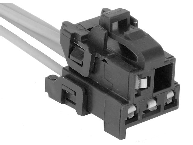 1994 GMC Jimmy Fuel Pump Relay Connector - AC Delco PT306 - PartsGeek.com
