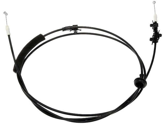 Hood Release Cable - Hood Latch Cable Replacement | Parts Geek