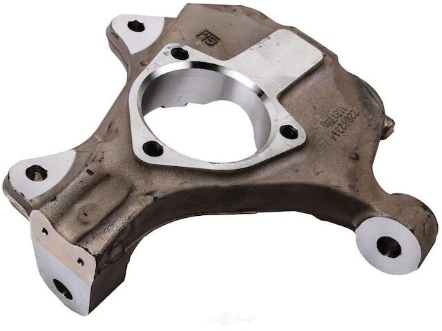2014-2018 Chevrolet Silverado 1500 Steering Knuckle - AC Delco 22842314 ...