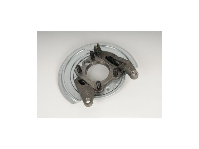 2008-2010 Chevrolet Silverado 2500 HD Parking Brake Anchor Plate - AC ...