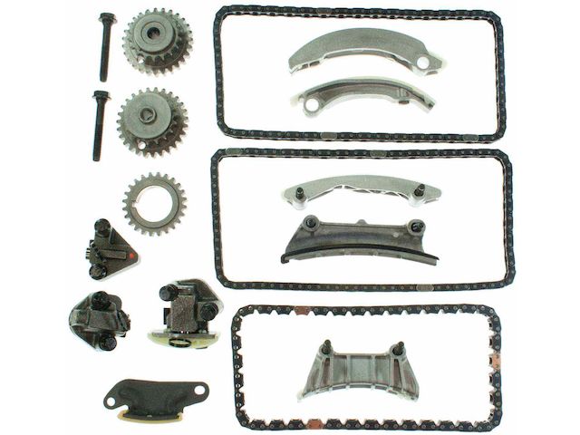 2004-2006 Cadillac SRX Timing Chain - Melling 3-1007S - PartsGeek.com