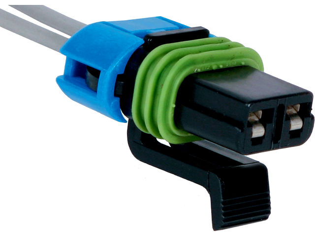 1998-2018 GMC Savana 3500 Back Up Alarm Connector - AC Delco PT247 ...