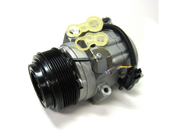 2005-2016 Toyota Tacoma A/C Compressor - Delphi CS20055 - - PartsGeek.com