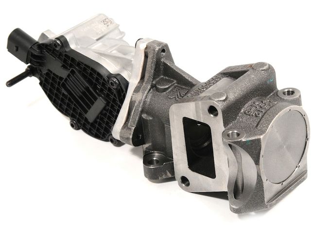 2011-2016 Chevrolet Silverado 2500 HD EGR Valve - AC Delco 12665547 ...