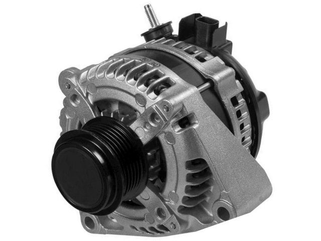 2014-2018 GMC Sierra 1500 Alternator - AC Delco 84143543 - - PartsGeek.com