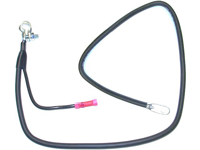 1996-2002 Toyota 4Runner Battery Cable - Standard Motor Products A42 ...