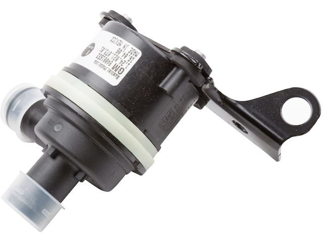 2014-2015 Chevrolet Malibu Water Pump - AC Delco 251-797 - PartsGeek.com