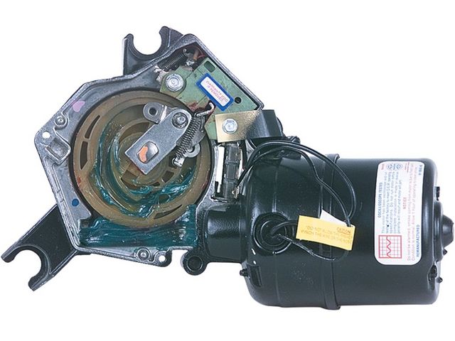Windshield Wiper Motor Replacement - Front & Rear OEM and Aftermarket