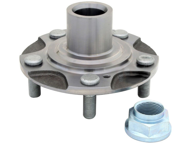 2000-2009 Honda S2000 Wheel Hub Assembly - WJB SPK465 - Rear ...