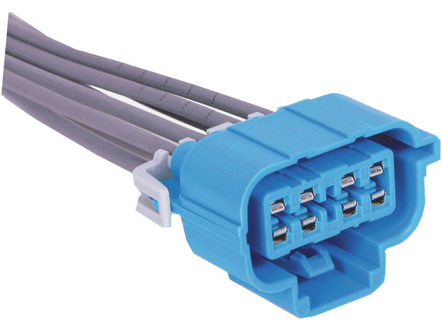 1999-2006, 2011-2012 Chevrolet Silverado 1500 Tail Light Wiring ...