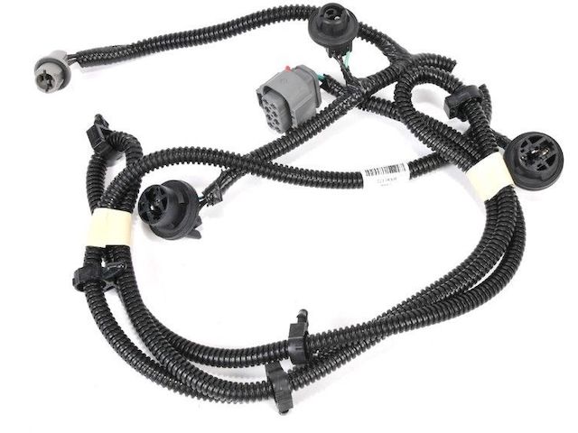 2014-2015 GMC Sierra 1500 Tail Light Harness - AC Delco 22869171 ...