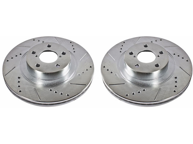 2013-2016 Scion FRS Brake Rotor - Power Stop JBR1165XPR - Front ...