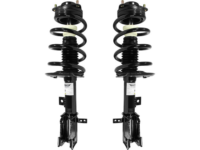Car Struts - Complete Strut Assembly Replacement (Front & Rear)