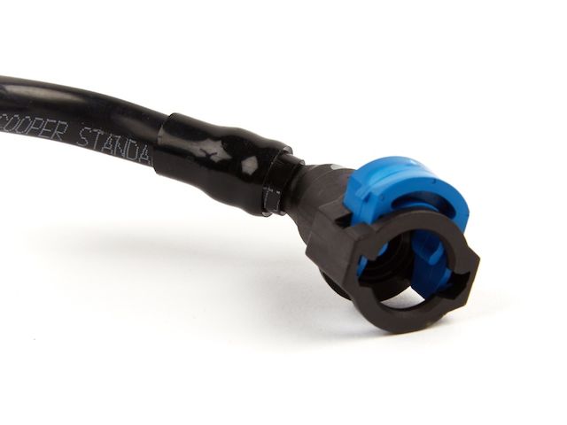 2004-2013 Chevrolet Silverado 1500 Fuel Supply Hose - AC Delco 10381608 ...