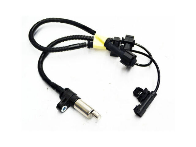 Chevrolet Silverado 2500 HD ABS Speed Sensor - Front and Rear ABS ...