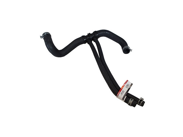 1999-2004 Ford F250 Super Duty Radiator Hose - Motorcraft KM-4348 ...
