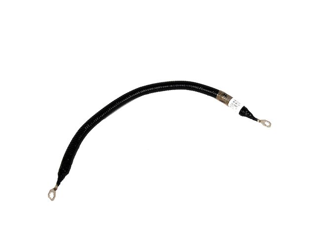 2003-2013 GMC Sierra 1500 Body Electrical Ground Strap - AC Delco ...