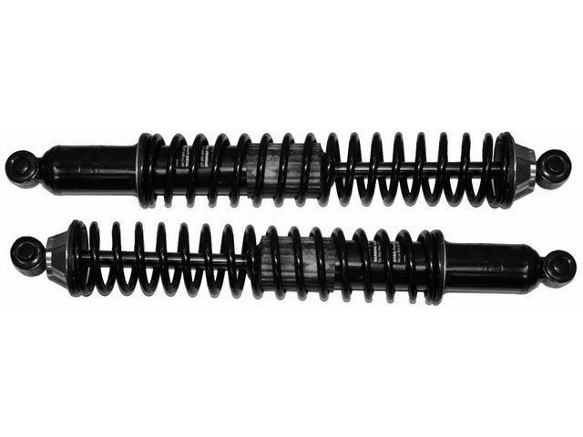 Car Shocks and Struts - Front & Rear Shock Replacement | Parts Geek